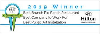 Private Dining & Restaurant Party Rooms in Houston | Rio Ranch