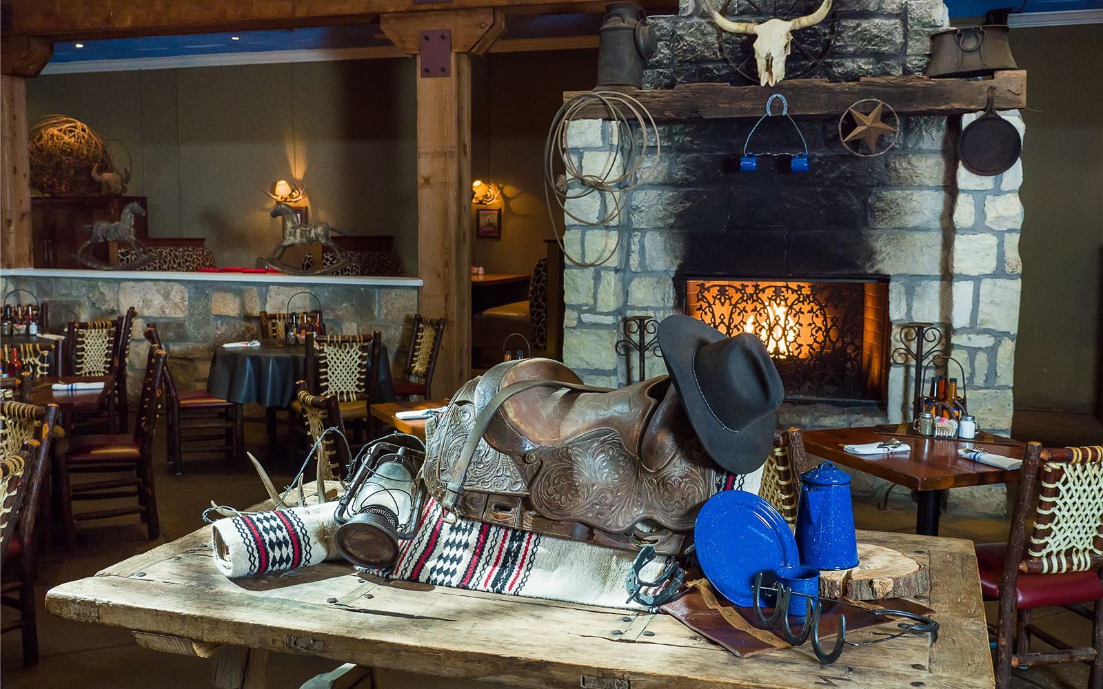 Rio Ranch Restaurant: Upscale Steakhouse in Westchase, Houston